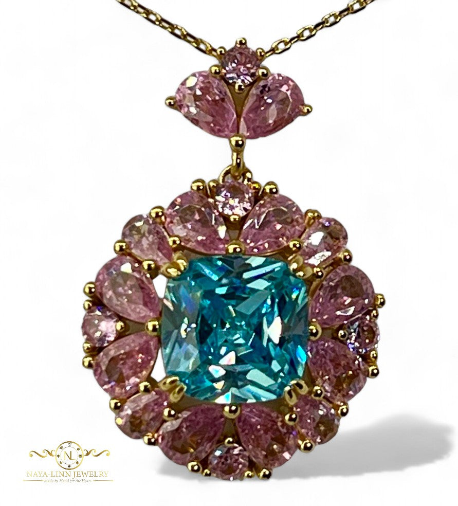 Naya-Linn Jewelry Allison Necklace